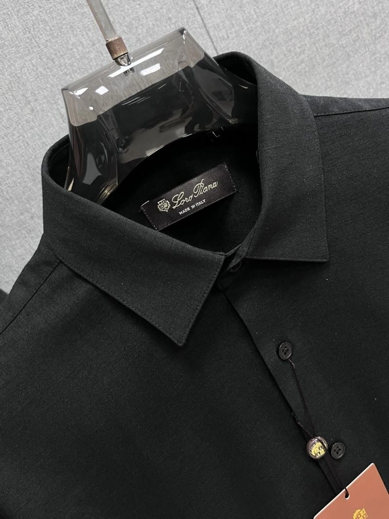 Accurate model Loro Piana Shirts