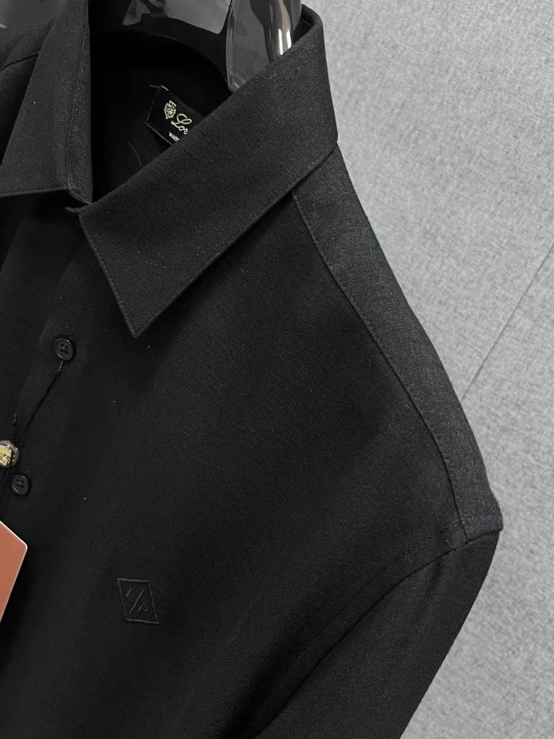 Accurate model Loro Piana Shirts