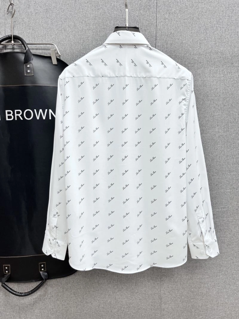 Budget-friendly Loro Piana Shirts