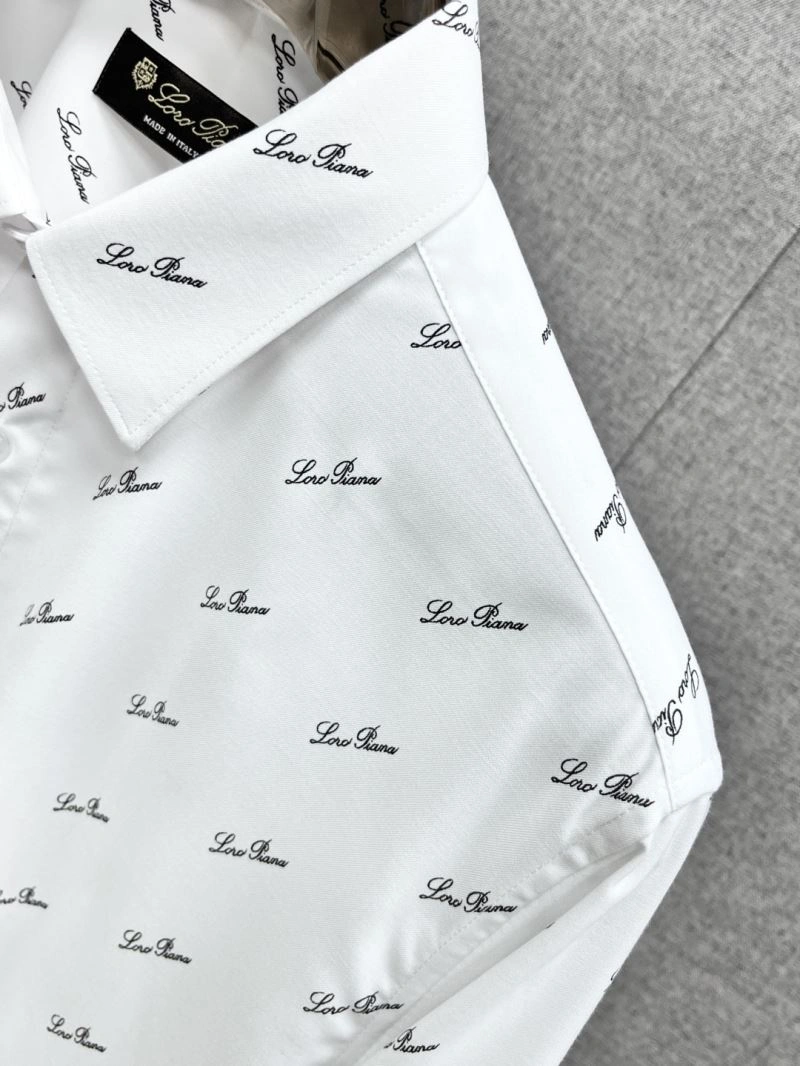 Budget-friendly Loro Piana Shirts