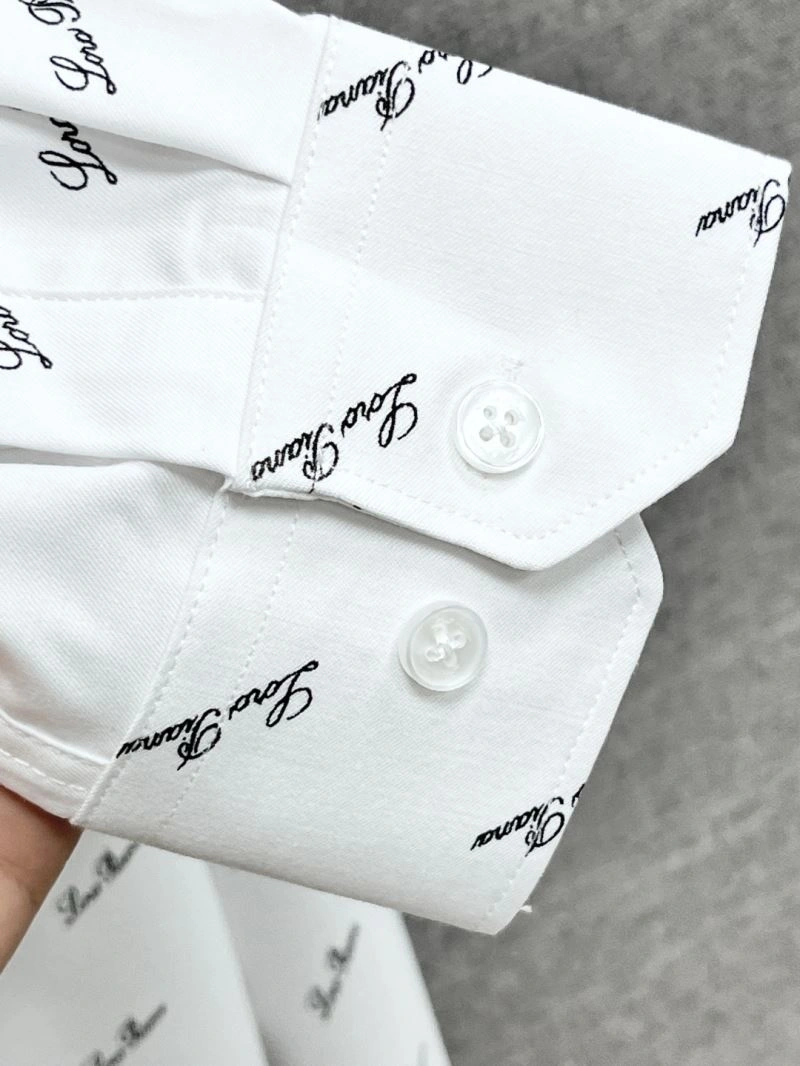 Budget-friendly Loro Piana Shirts