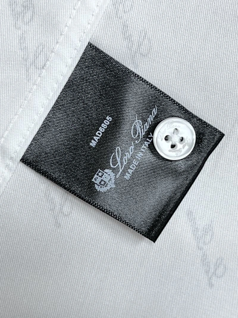 Budget-friendly Loro Piana Shirts