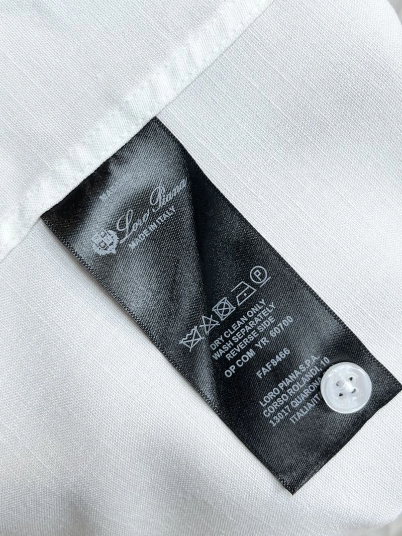 Affordable Loro Piana Shirts