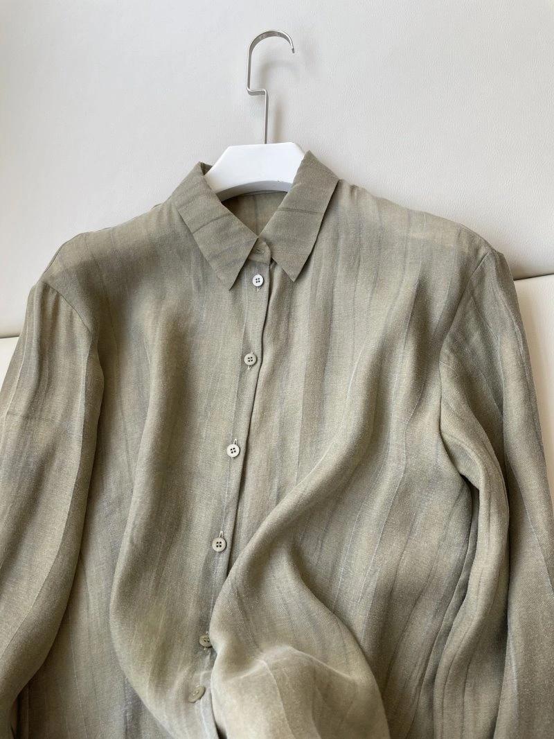 Budget-friendly Loro Piana Shirts