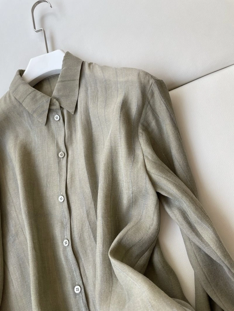 Budget-friendly Loro Piana Shirts