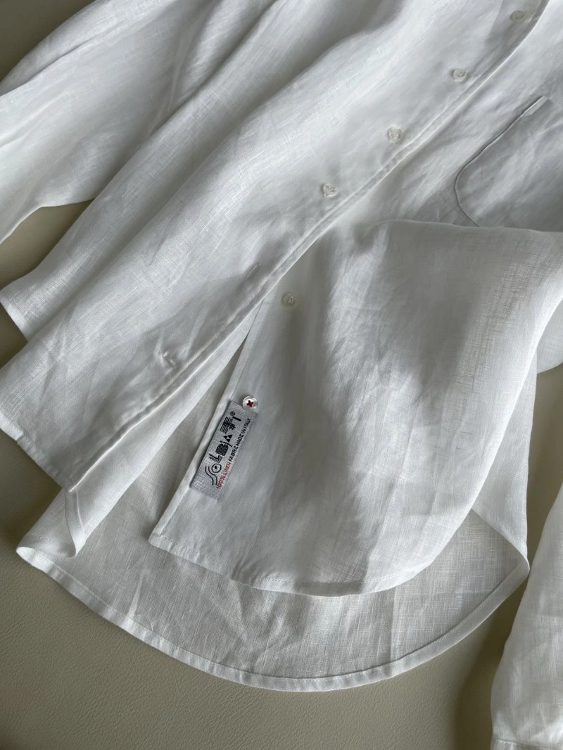 Low-cost Loro Piana Shirts