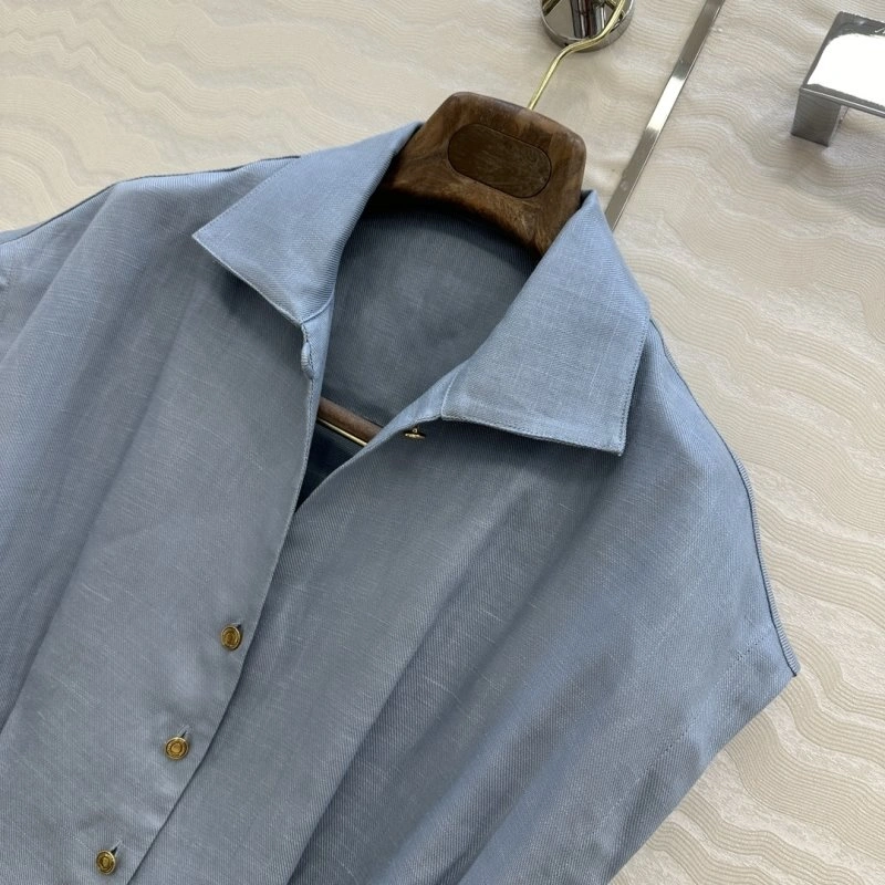 Exact replica Loro Piana Shirts