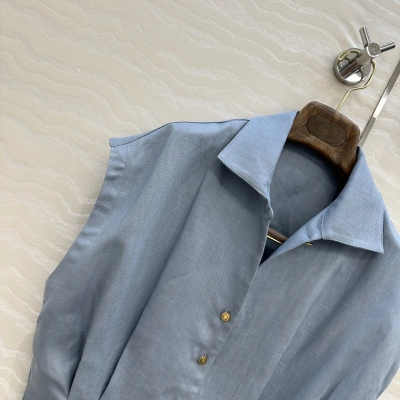 Exact replica Loro Piana Shirts