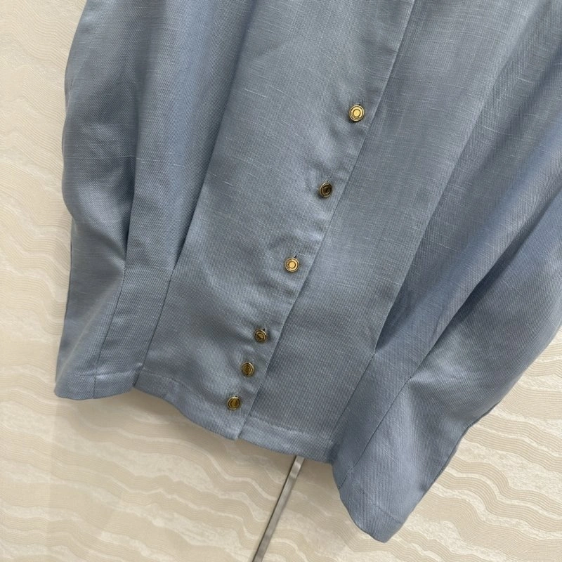 Exact replica Loro Piana Shirts