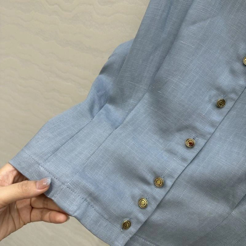 Exact replica Loro Piana Shirts
