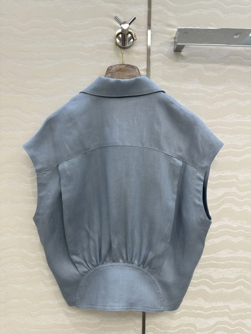 Exact replica Loro Piana Shirts