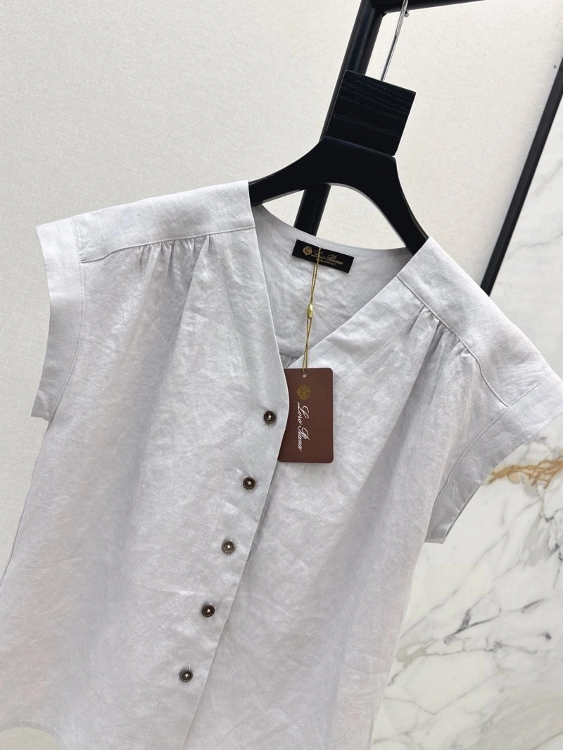 Budget-friendly Loro Piana Shirts