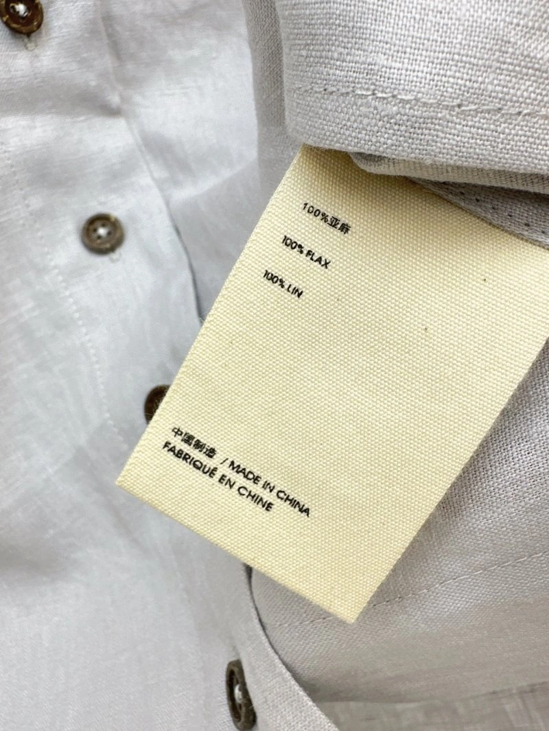 Budget-friendly Loro Piana Shirts