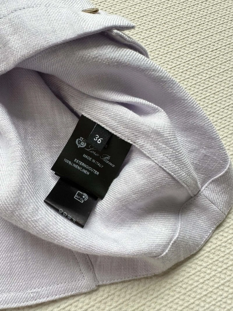 Top match Loro Piana Shirts