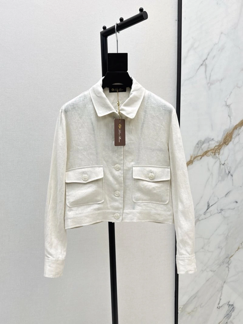 Precise copy Loro Piana Shirts