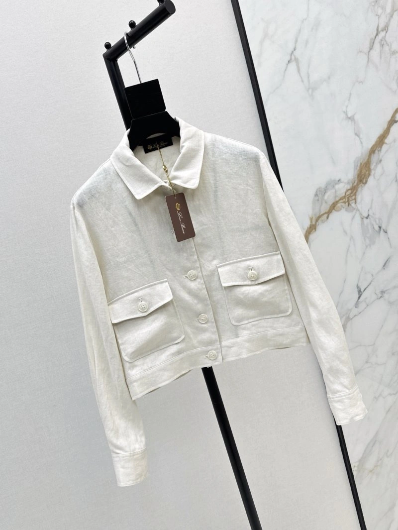 Precise copy Loro Piana Shirts