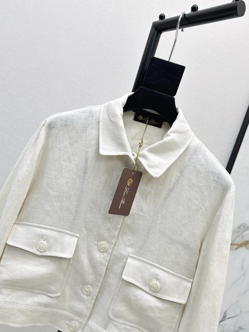 Precise copy Loro Piana Shirts