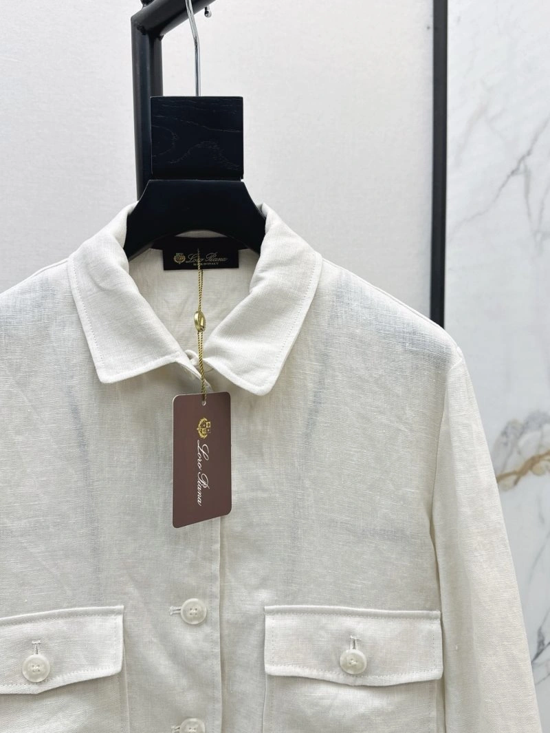Precise copy Loro Piana Shirts