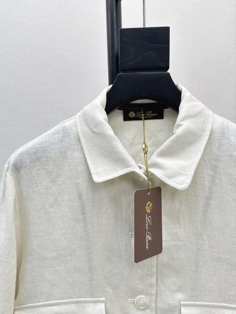 Precise copy Loro Piana Shirts