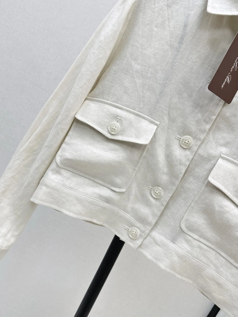 Precise copy Loro Piana Shirts