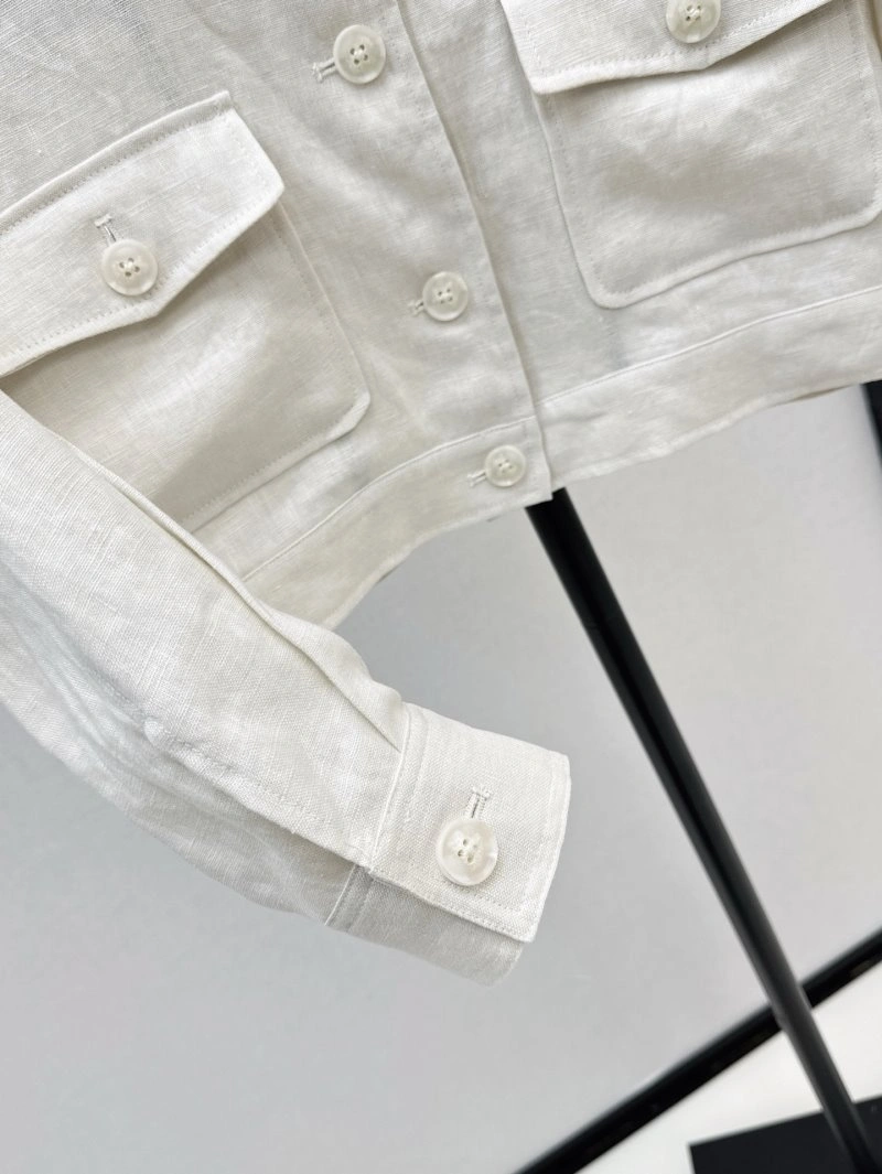 Precise copy Loro Piana Shirts