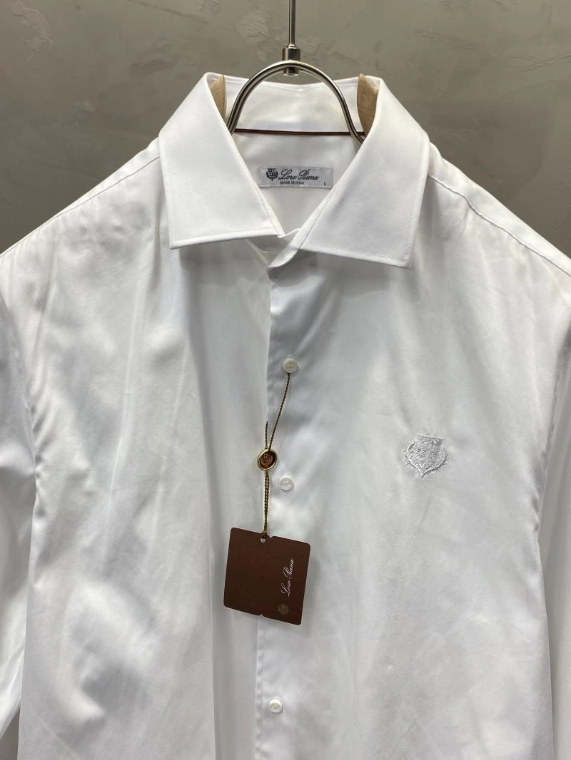 Authentic Loro Piana Shirts