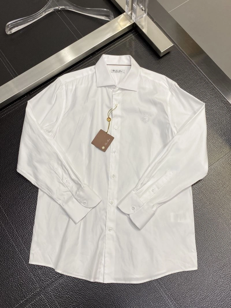 Authentic Loro Piana Shirts