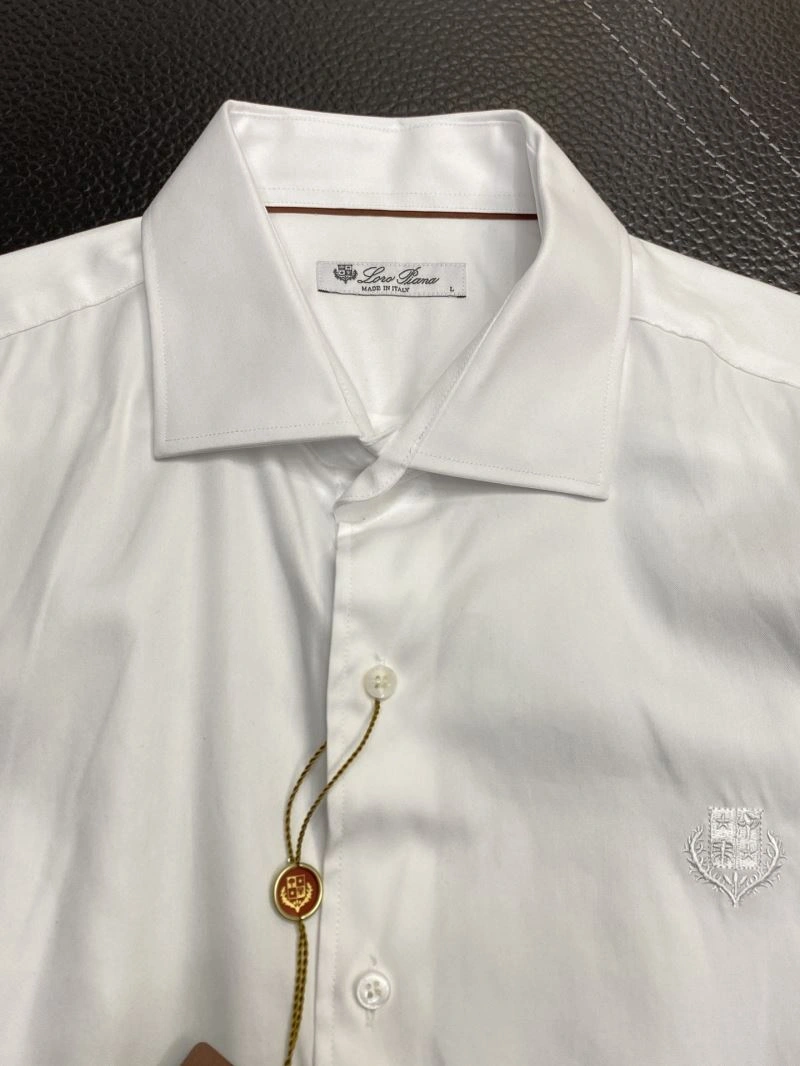 Authentic Loro Piana Shirts