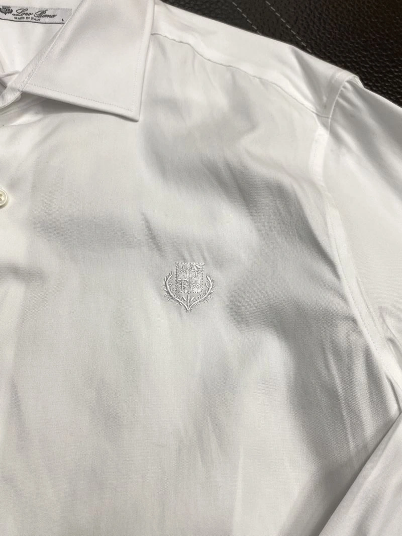 Authentic Loro Piana Shirts