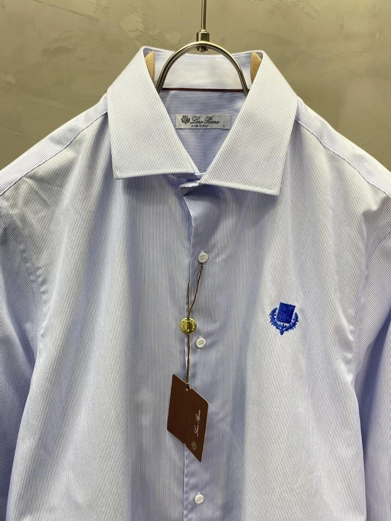 Value-priced Loro Piana Shirts
