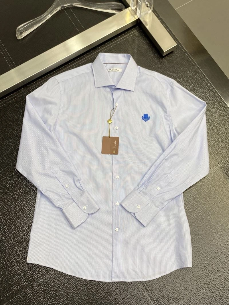 Value-priced Loro Piana Shirts