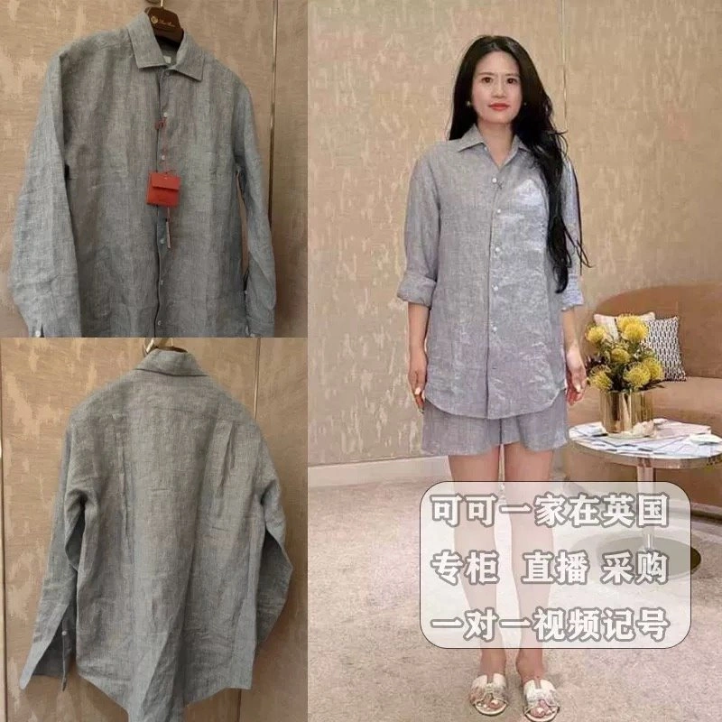 Loro Piana Shirts