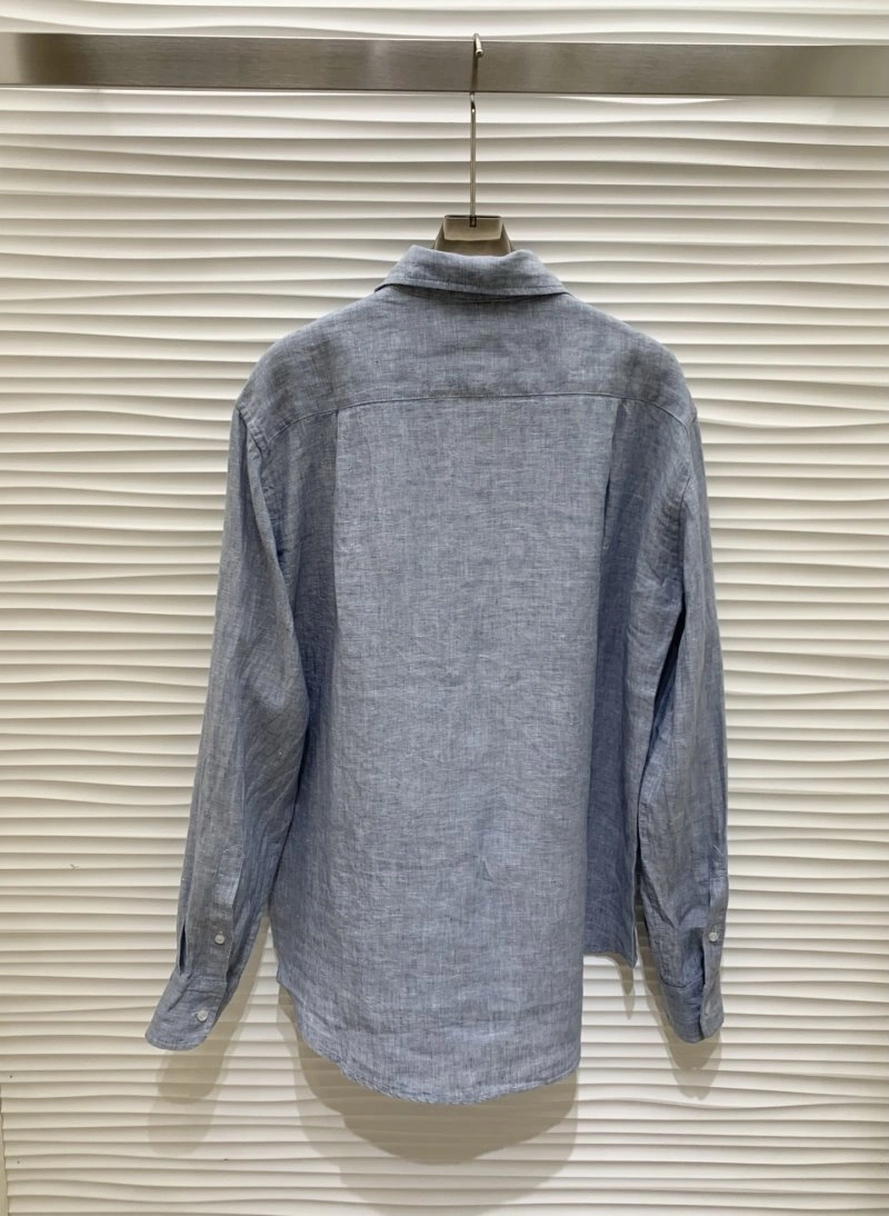 Factory-made Loro Piana Shirts