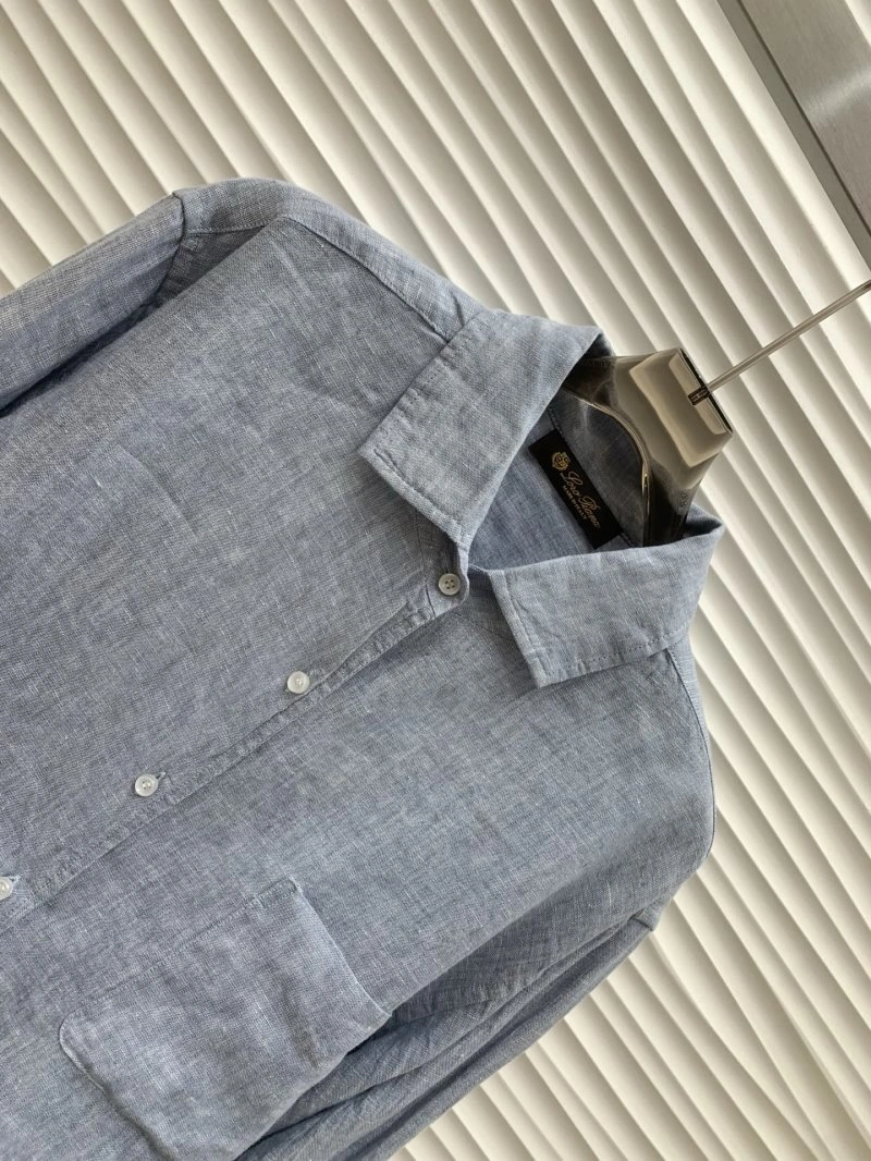 Factory-made Loro Piana Shirts