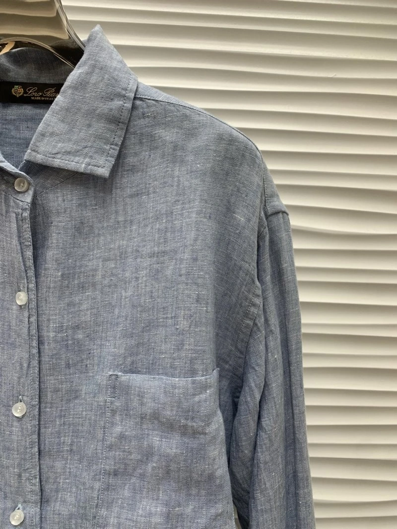 Factory-made Loro Piana Shirts