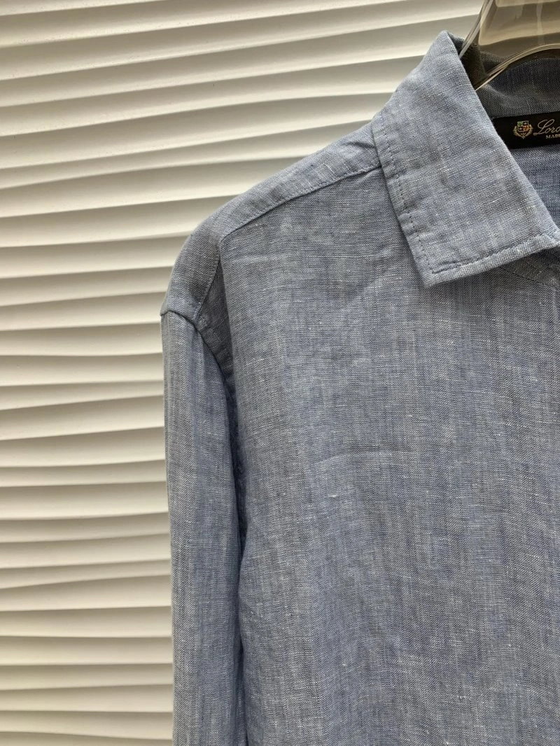 Factory-made Loro Piana Shirts