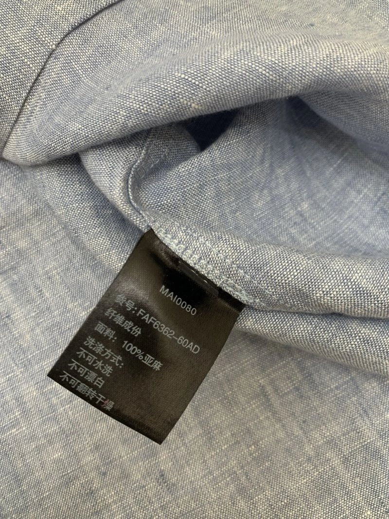 Factory-made Loro Piana Shirts