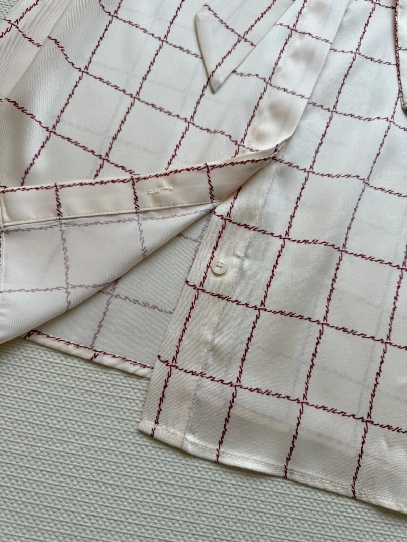 Precise copy Loro Piana Shirts