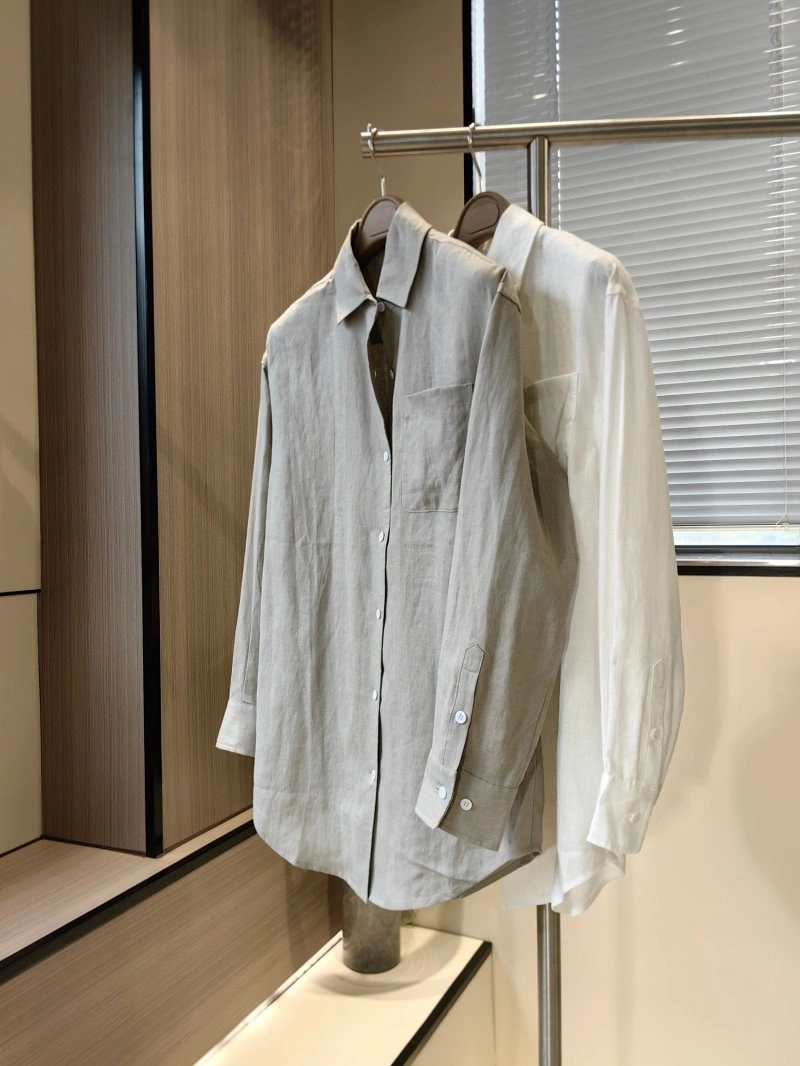Top match Loro Piana Shirts
