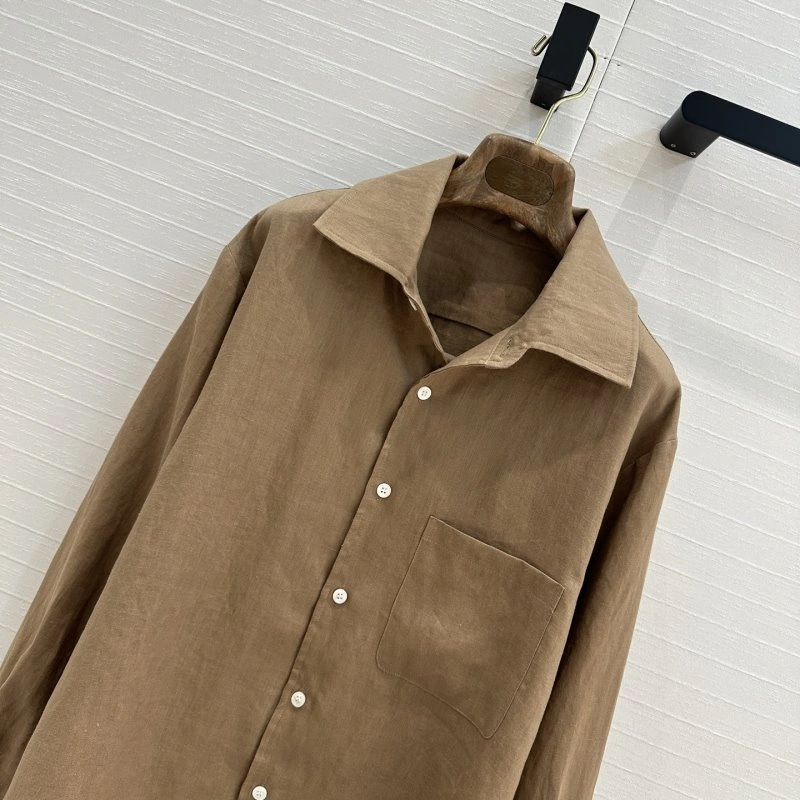 Brand-authenticated Loro Piana Shirts