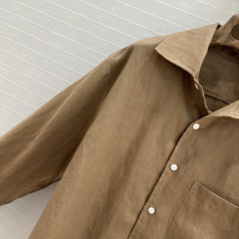 Brand-authenticated Loro Piana Shirts