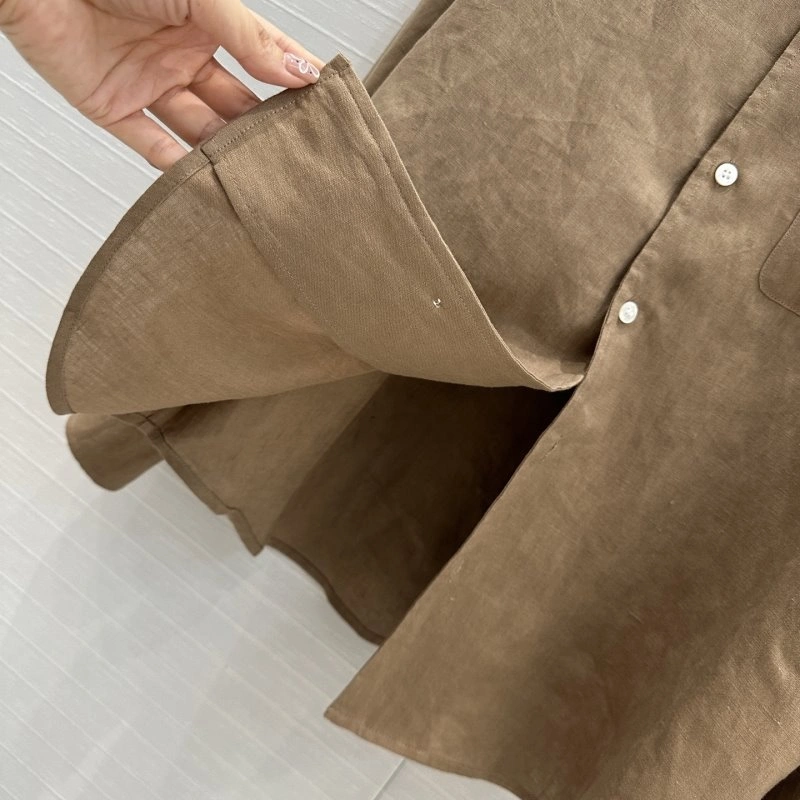 Brand-authenticated Loro Piana Shirts