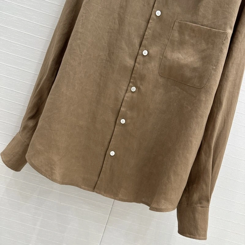 Brand-authenticated Loro Piana Shirts
