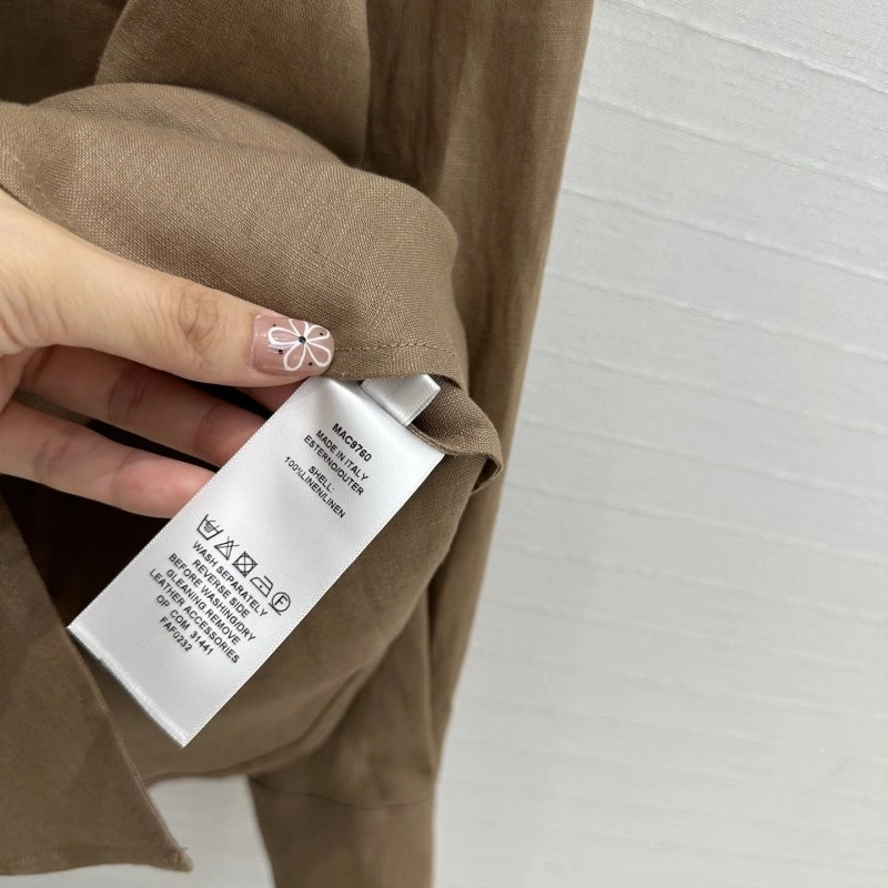 Brand-authenticated Loro Piana Shirts