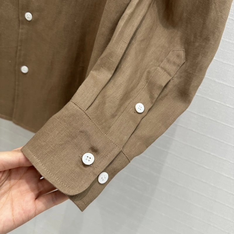 Brand-authenticated Loro Piana Shirts