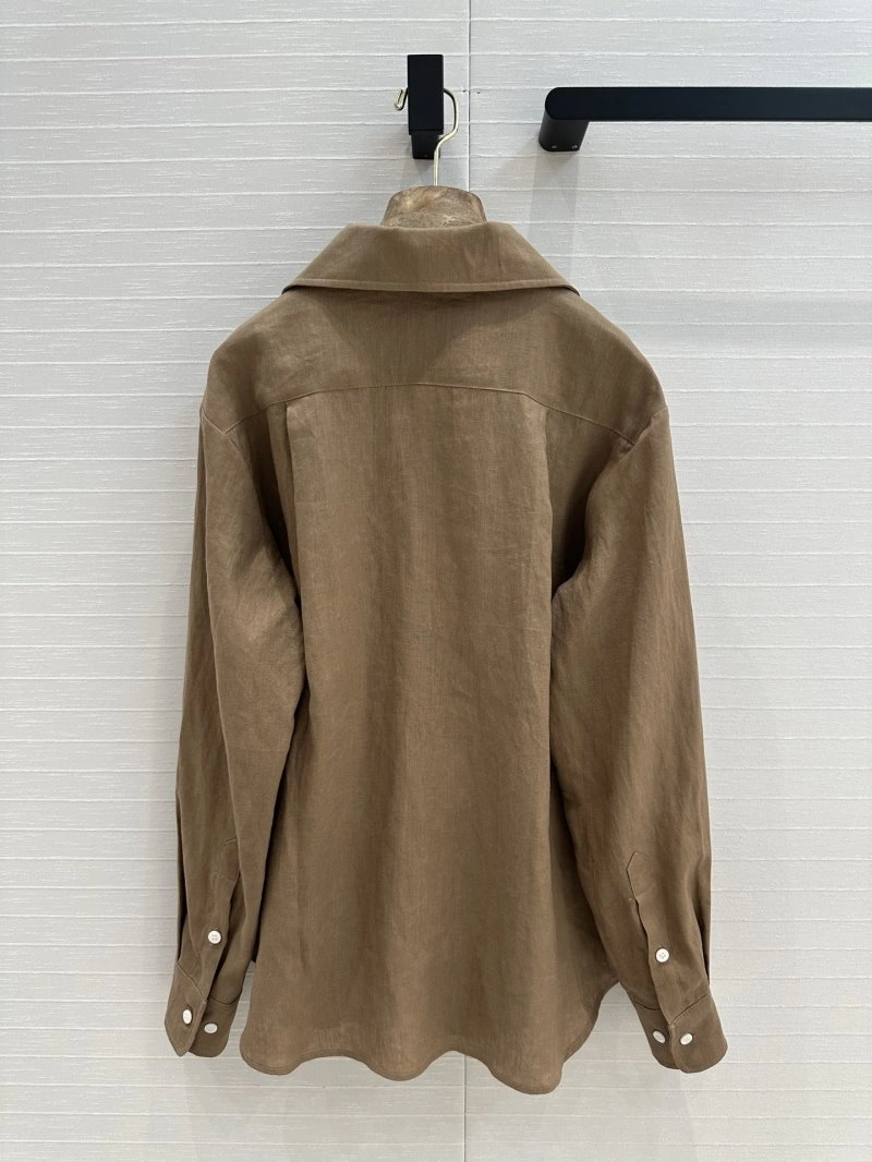Brand-authenticated Loro Piana Shirts