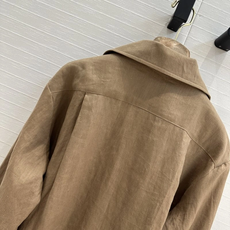 Brand-authenticated Loro Piana Shirts