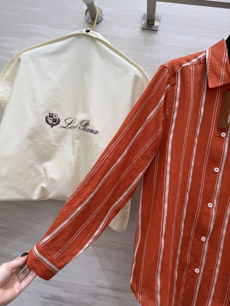 Real Loro Piana Shirts