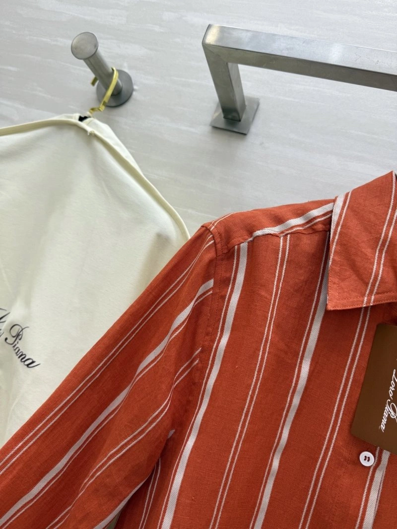 Real Loro Piana Shirts