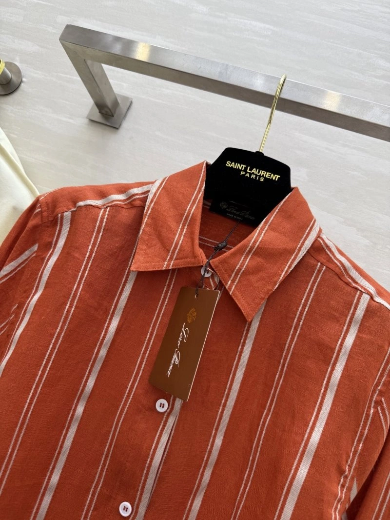 Real Loro Piana Shirts